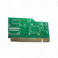 China 4 Layer Electronic PCB Board 1.6mm Thickness 30u