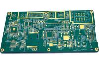 China Customized PCBA PCB Prototype Board SMT DIP Linked Electronics 0.2mm Hole for sale
