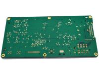 China Customized PCBA PCB Prototype Board SMT DIP Linked Electronics 0.2mm Hole for sale
