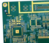 China Customized PCBA PCB Prototype Board SMT DIP Linked Electronics 0.2mm Hole for sale