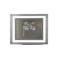China 37cm*47cm Custom Framed SMT Stencil 304 Stainless Steel For PCB Board Assembly for sale