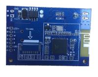 China Multilayer Electronic PCB Board Assembly 4 Layer 1OZ HASL Lead Free 1.6mm Thickness for sale