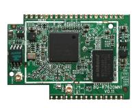 China Multilayer Electronic PCB Board Assembly 4 Layer 1OZ HASL Lead Free 1.6mm Thickness for sale