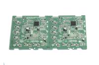 China Custom SMT Electronic PCB Board Assembly Ultra Thin 0.2mm Thickness HASL Lead Free for sale