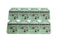 China Custom SMT Electronic PCB Board Assembly Ultra Thin 0.2mm Thickness HASL Lead Free for sale