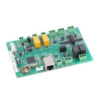 China Multilayer Prototype PCB Assembly FR4 Aluminum High Precision UL Rohs Approval for sale