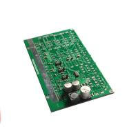 China FR4 2.4mm Electronic PCB Board Assembly , Gold Finger Printed Circuit Board for sale