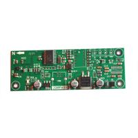 China FR4 2.4mm Electronic PCB Board Assembly , Gold Finger Printed Circuit Board for sale