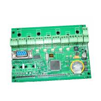 China FR4 2.4mm Electronic PCB Board Assembly , Gold Finger Printed Circuit Board for sale