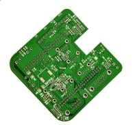 China Ultra Thin Electronic PCB Assembly 0.2mm Thickness Board TS16949 Certified for sale