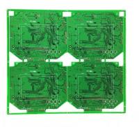 China Green Printed Circuit Board Assembly Services Lead Free BGA SMT 94V0 1OZ All Layers for sale
