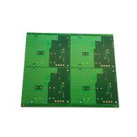 China Green Printed Circuit Board Assembly Services Lead Free BGA SMT 94V0 1OZ All Layers for sale