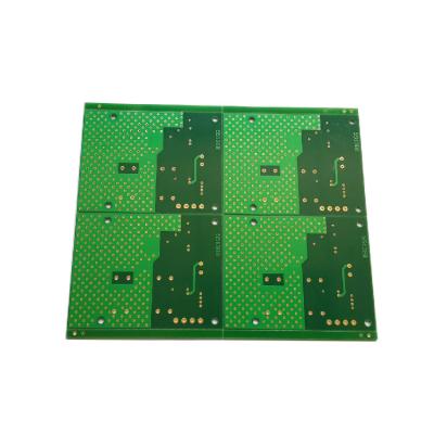 China Green Printed Circuit Board Assembly Services Lead Free BGA SMT 94V0 1OZ All Layers for sale