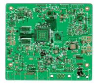China Rigid Flex Electronic PCB Assembly 4 Layer 1.6mm ENIG Gold Finger Board FR4 TG150 for sale