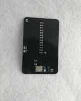 China 2 Layer Electronic PCB Board SMT 0.6mm Thickness Assembly ENIG Surface Treatment for sale