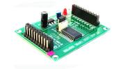 China 6 Layer BGA 1.6mm Multilayer PCB Board Gold Surface Finish For Consumer Products for sale