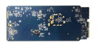 China Lead Free Multilayer Printed Circuit Board TS16949 Certified 2.4mm Thickness HASL for sale