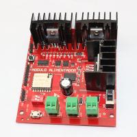 China 2OZ ENIG SMT Electronic Circuit Board Assembly FR4 PCB Red Soldermask Lead Free for sale