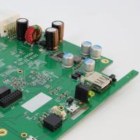 China Double Sided Multilayer Quick Turn PCB 1.6mm 1oz HASL Lead Free UL Approval for sale
