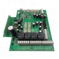 China FR4 Electronic Prototype Pcb Fabrication Component Sourcing For Industrial Control for sale