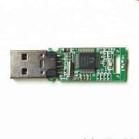 China Sample / Batch Electronic PCB Board SMT Service 94V0 FR4 For Wireless Communication for sale