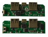 China Sample / Batch Electronic PCB Board SMT Service 94V0 FR4 For Wireless Communication for sale
