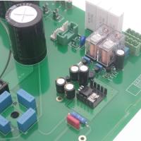 China 1.6mm FR4 Electronic PCB Assembly , SMT OEM Printed Circuit Board Immersion Silver for sale
