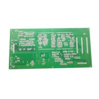 China IPC Class2 Standard Automotive Electronic PCB Board 6 Layer 1oz Green Soldermask for sale