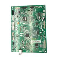 China IPC Class2 Standard Automotive Electronic PCB Board 6 Layer 1oz Green Soldermask for sale