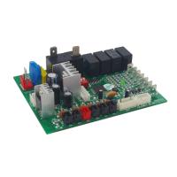 China High TG Automotive Circuit Board FR4 TG130 Immersion Silver 4 Layer Double Sided PCB for sale