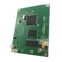 China FR4 Electronic PCB Board SMT Assembly Service Green Soldermask For Industrial for sale