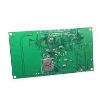 China 10 Layer Multilayer PCB Board , Electronic Rigid Flex PCB Circuit Board 1.0mm 1.5OZ for sale