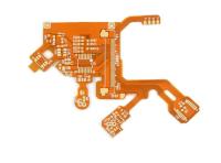 China Custom Polyimide FPC Aluminum PCB Board Rigid Flex PCB 1oz Green Soldermask for sale