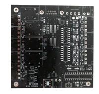 China SMT Circuit Board Electronic Prototype PCB Assembly AOI Test ENIG Rohs Surface Finish for sale
