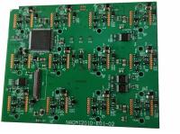 China Green Soldermask Electronic PCB Circuit Board FR4 Rigid Shengyi 1.6mm 1OZ for sale