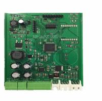 China Green Soldermask Electronic PCB Circuit Board FR4 Rigid Shengyi 1.6mm 1OZ for sale