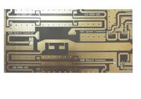 China FR4 Aluminum Printed Circuit Board Assembly Services 2.0mm 12OZ Heavy Copper HASL for sale