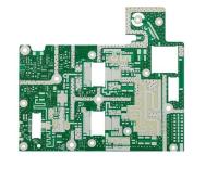 China FR4 Aluminum Printed Circuit Board Assembly Services 2.0mm 12OZ Heavy Copper HASL for sale