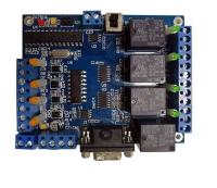 China HDI Electronic Multilayer Circuit Board Fabrication With Controlled Impedance for sale