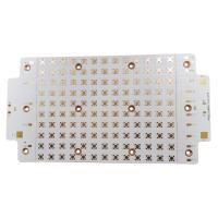 China OEM Rigid FR4 PCB Board SMT LED Aluminum Printed Circuits 4 Layer 70um Copper for sale