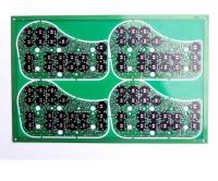 China Carbon Ink Multilayer PCB Board 70um Copper HASL Lead Free For Industrial IoT for sale