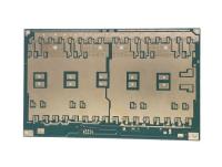 China Heavy Copper Rigid Pcb Board 4oz 140um PCB 4 Layer 2.0mm Green Soldermask ENIG for sale