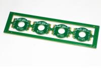 China Green Multilayer PCB Board Copper Heavy Cu Electronic FR4 PCB Board Immersion Tin/Silver for sale
