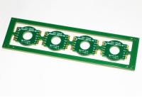 China Green Multilayer PCB Board Copper Heavy Cu Electronic FR4 PCB Board Immersion Tin/Silver for sale