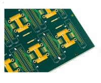 China Green Multilayer PCB Board Copper Heavy Cu Electronic FR4 PCB Board Immersion Tin/Silver for sale