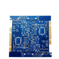 China Electronic Board DIP Service 4 Layer SMT PCB Assembly for sale
