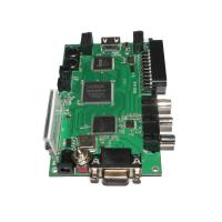 China Analyzer 2 Layer 1OZ Heavy Copper FR4 PCB Prototype for sale