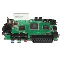 China Analyzer 2 Layer 1OZ Heavy Copper FR4 PCB Prototype for sale
