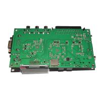 China Analyzer 2 Layer 1OZ Heavy Copper FR4 PCB Prototype for sale