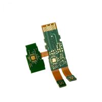 China Mutilayer Prototype 0.3mm Min Hole Rigid Flex PCB Fabrication for sale